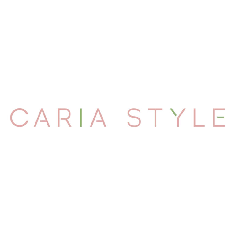 CARIA STYLE Logo | AJICO DESIGN